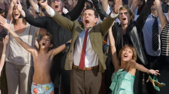 Janob Bin ta'tilda / Mister Bean 2 Uzbek tilida 2007 O'zbekcha tarjima ...